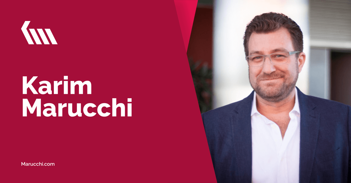 Insights & Appearances - Karim Marucchi